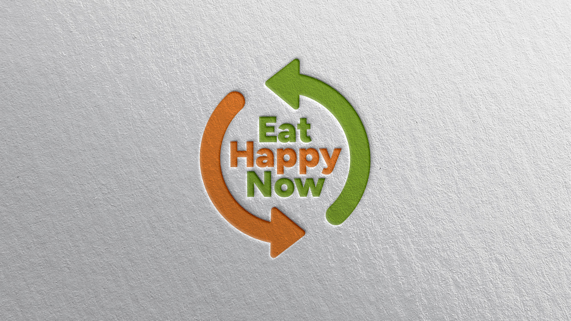 Eat Happy Now – Creative That Fuels a Mission - David Newman Design
